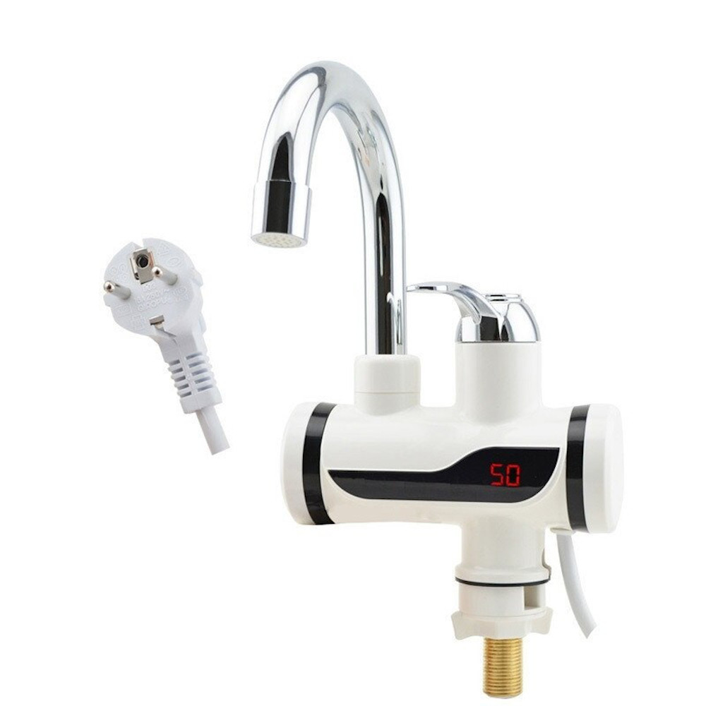 Electric Instant Hot Water Faucet - Endless Warmth at Your Fingertips ...